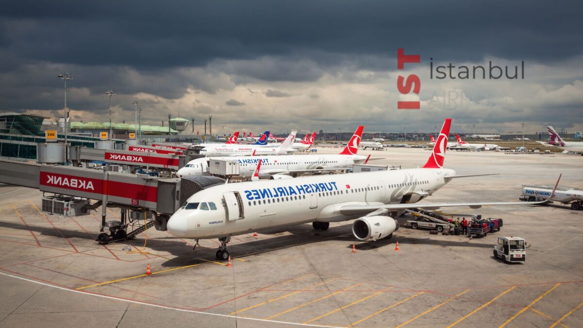 Istanbul Airport | Istanbul International Airport (IST)